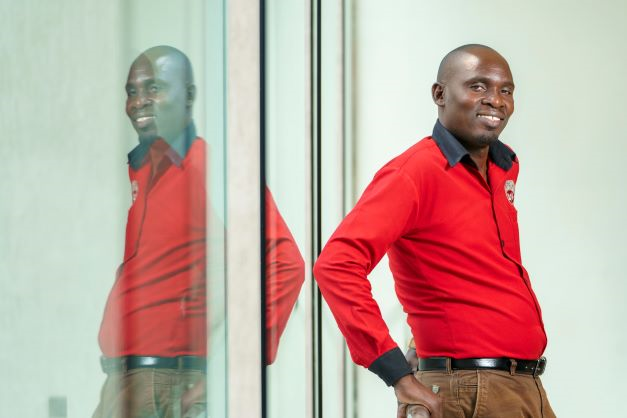 "Het ELSA-programma heeft mij als mens veranderd" - FNV