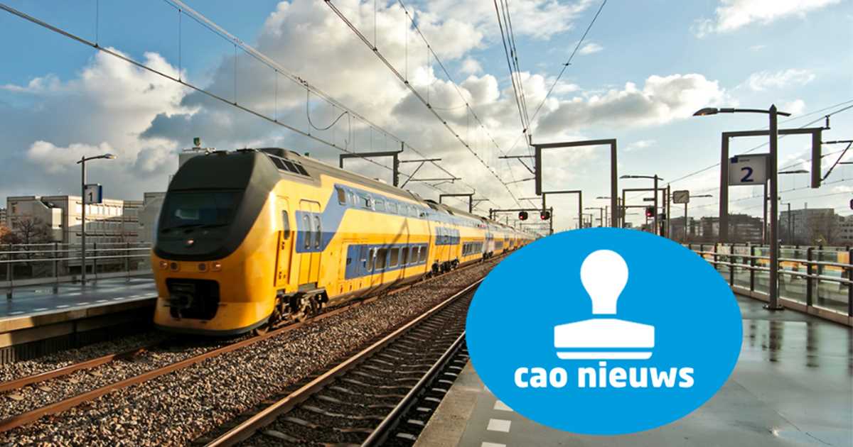 Dit zijn onze voorstellen voor de nieuwe cao NS - FNV