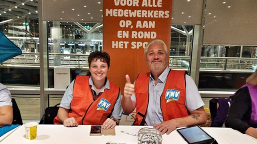Op weg naar een nieuwe cao voor werknemers van de NS - FNV