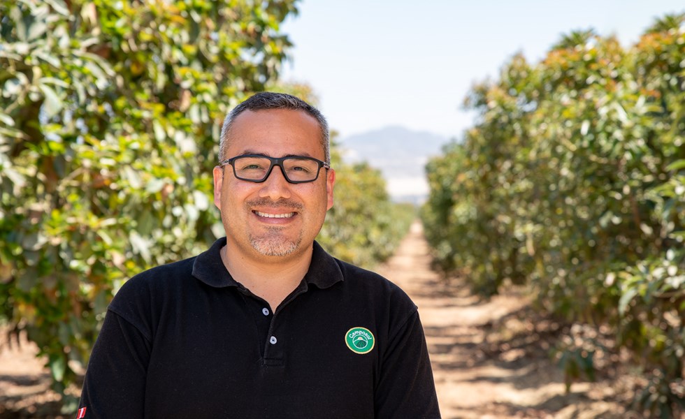 Bedrijfsmanager Sandro sector groente en fruit - FNV