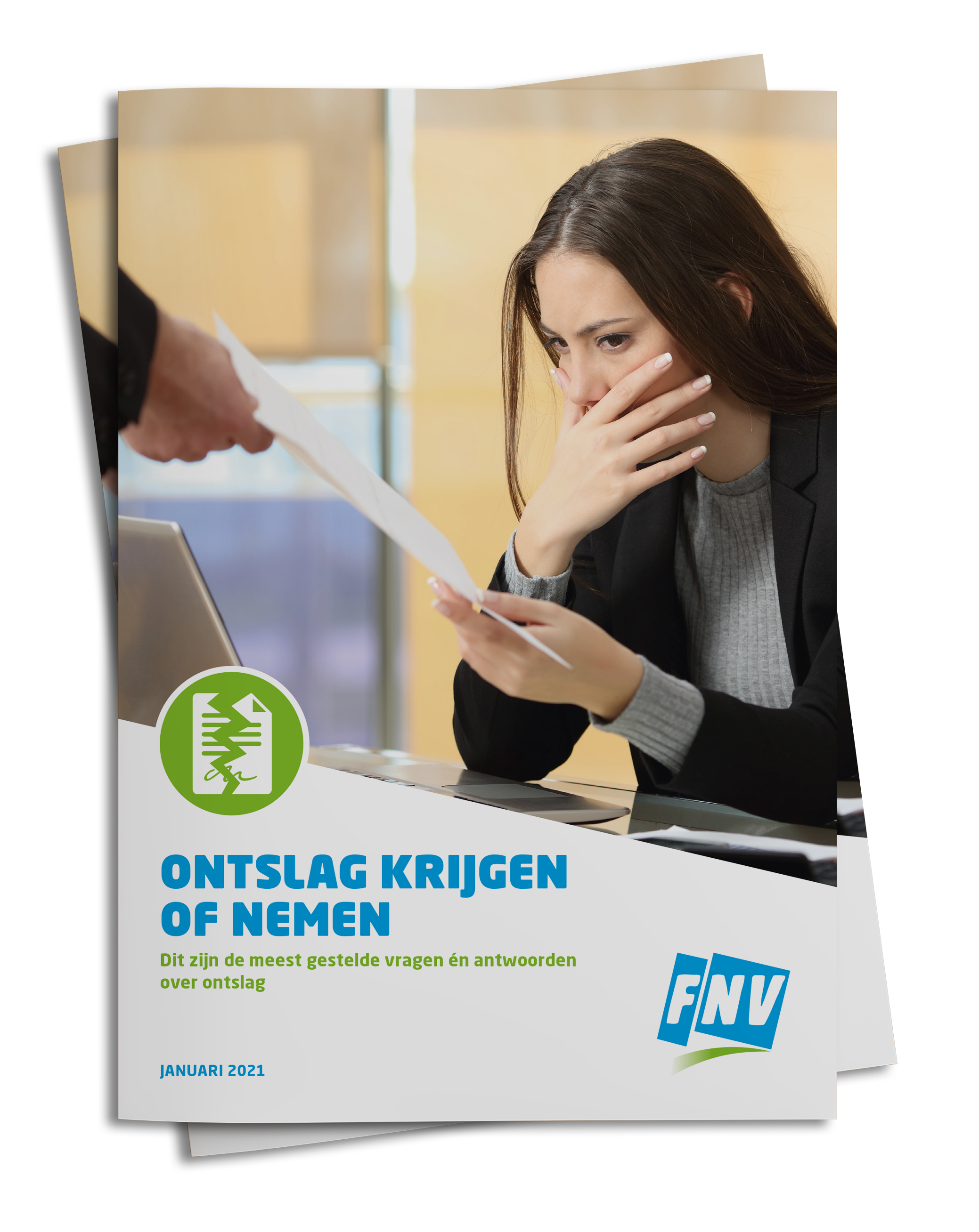 Wettelijke opzegtermijn - FNV