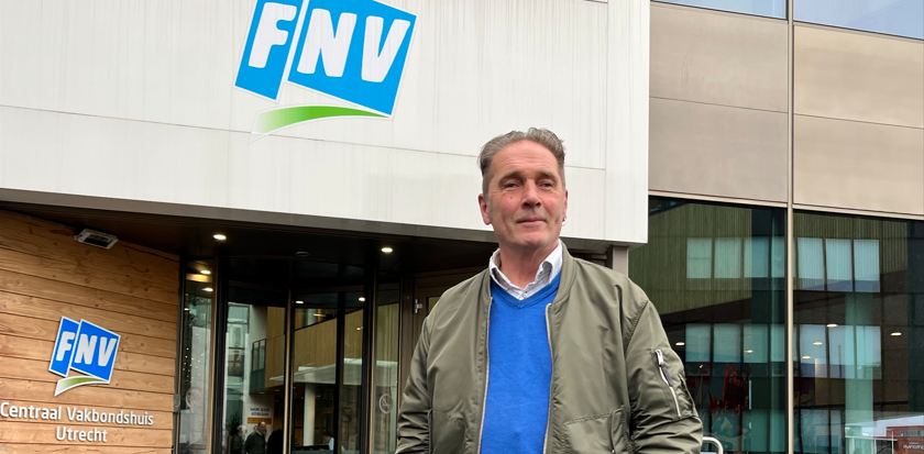 Cor, logistiek medewerker - FNV