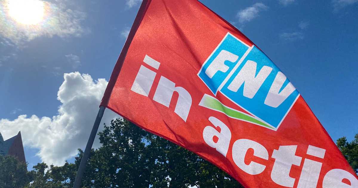 FNV: Ultimatum naar Ketjen, werknemers staan klaar voor acties - FNV