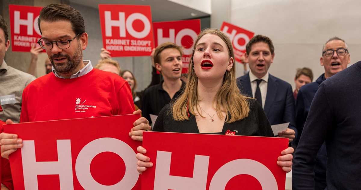 Actie tegen bezuinigingen in Hoger Onderwijs verplaatst naar 25 ...