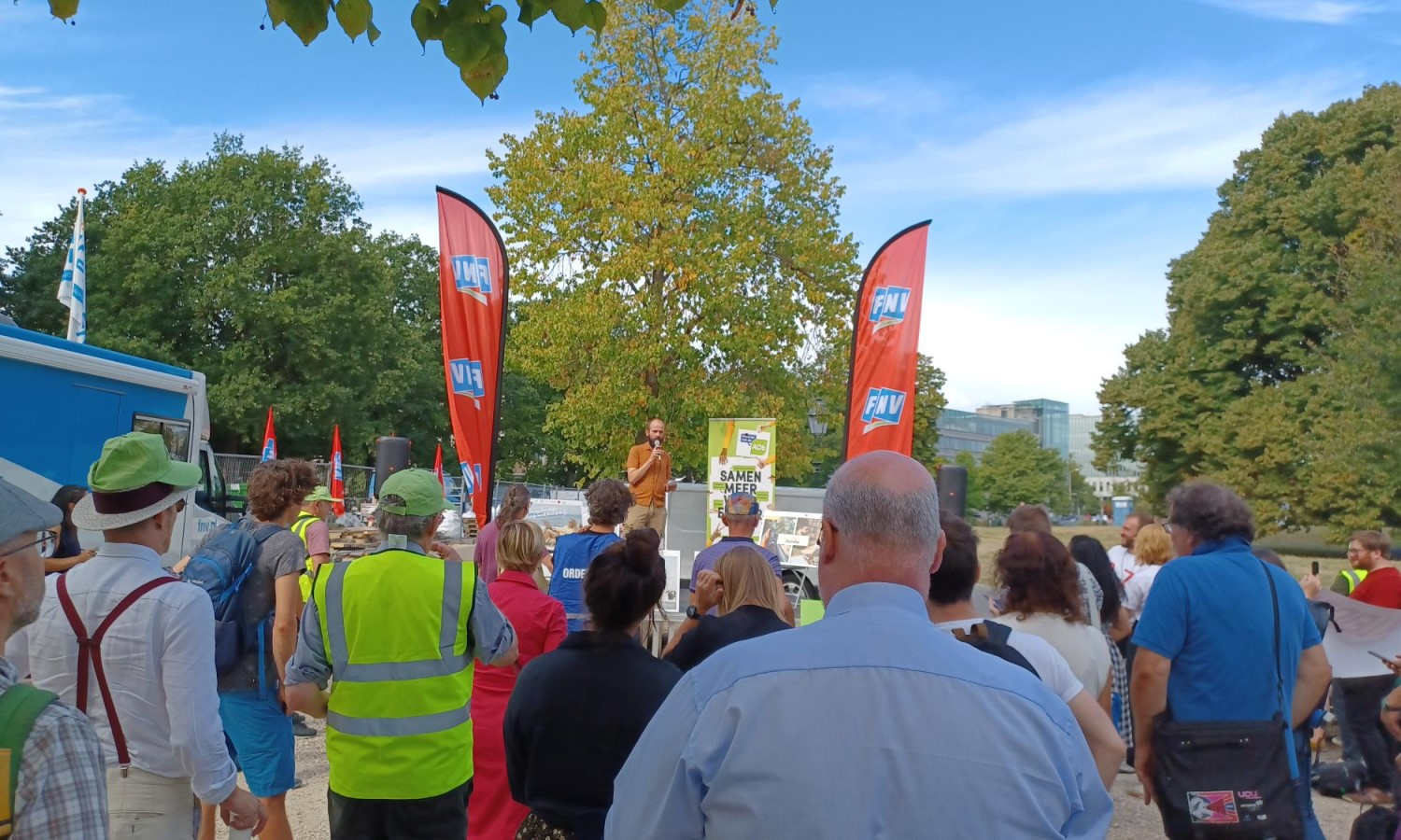 Verslag Ware Opening Academisch Jaar 2022 - FNV