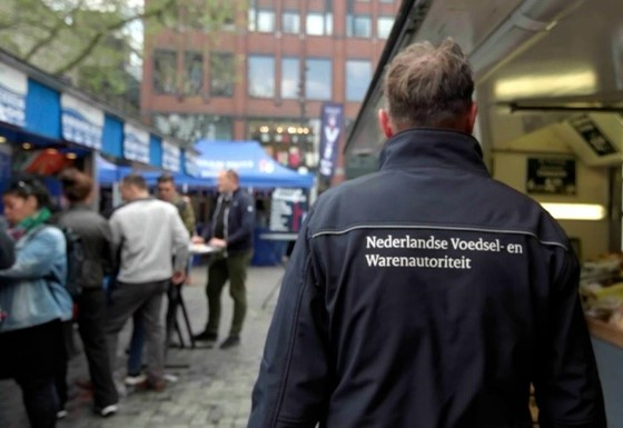 Nederlandse Voedsel en Warenautoriteit (NVWA) - FNV