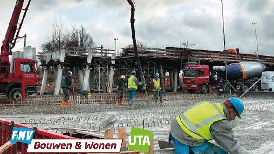 Bouw & Infra - FNV
