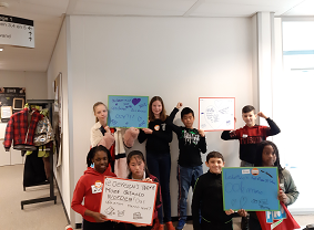 Bliksemstage beroepenoriëntatie van leerlingen Siebo Jan Bouma school ...