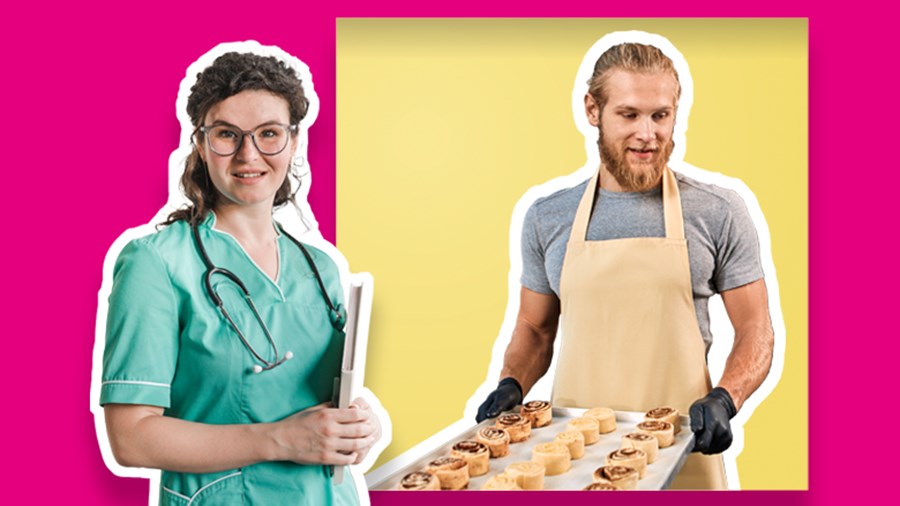 De vierdaagse werkweek voor werknemers - FNV