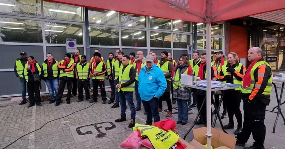 Teken de petitie voor een eerlijk loon in de Hibin - FNV