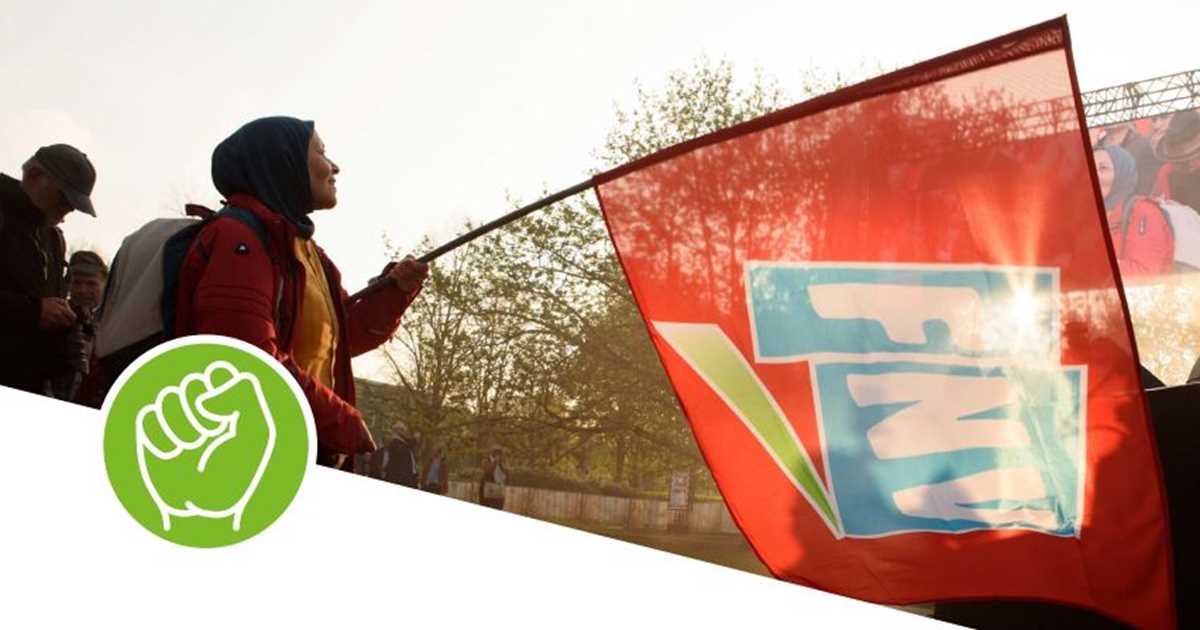 FNV presenteert Het echte verhaal van werkend Nederland - FNV