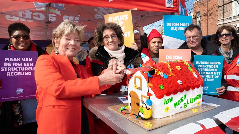 Verlenging IOW definitief een feit - FNV