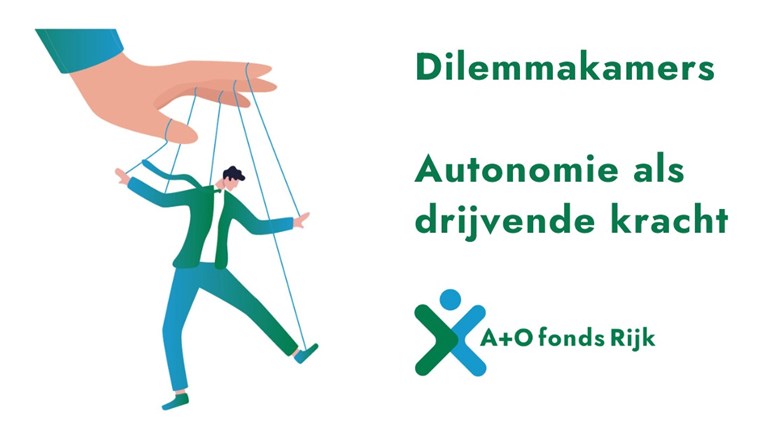 Hoeveel autonomie heb jij eigenlijk in je werk - FNV