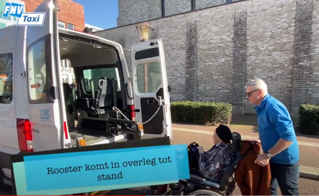 Inhalen van min-uren en verrekening met je salaris - FNV