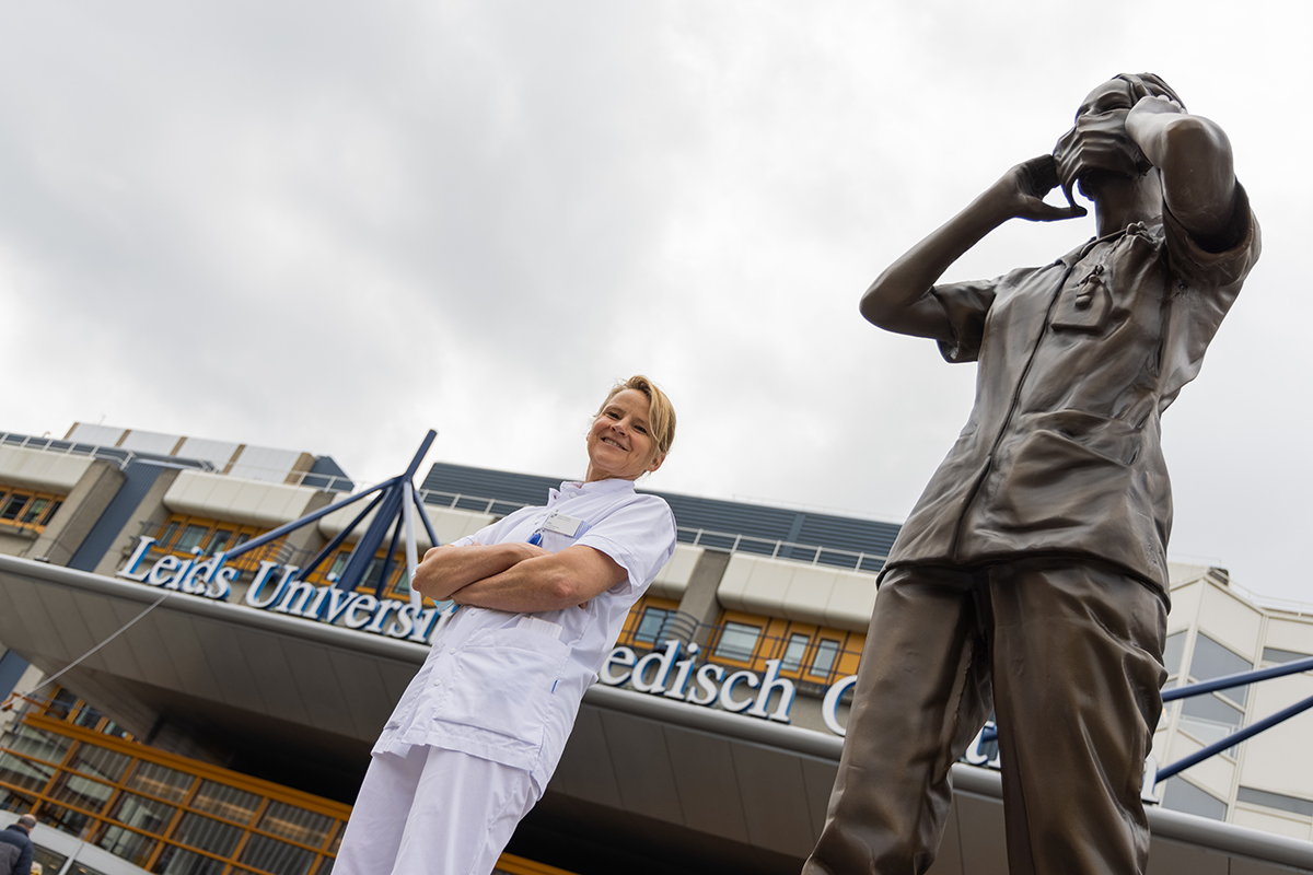 Anique gaat op tournee - FNV