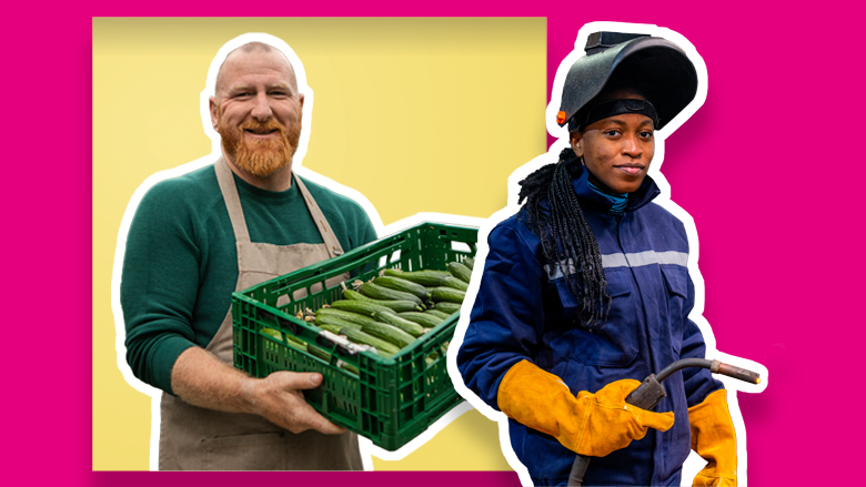 Vierdaagse werkweek - FNV