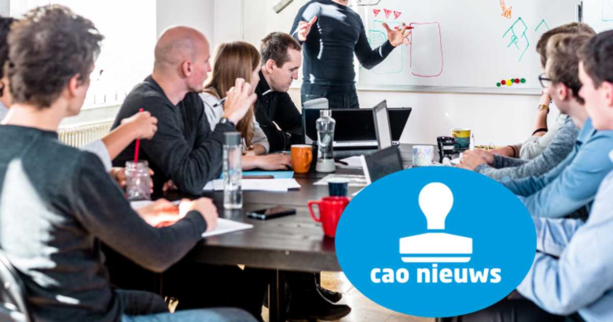 Onderhandelingen over nieuwe cao Tuizaadbedrijven begonnen - FNV