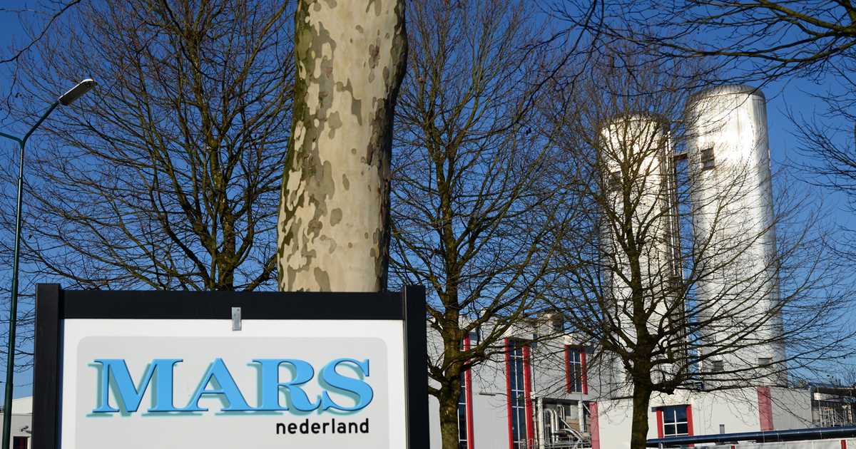 FNV: Staking bij Mars opgeschort, maandag verder praten over lonen - FNV