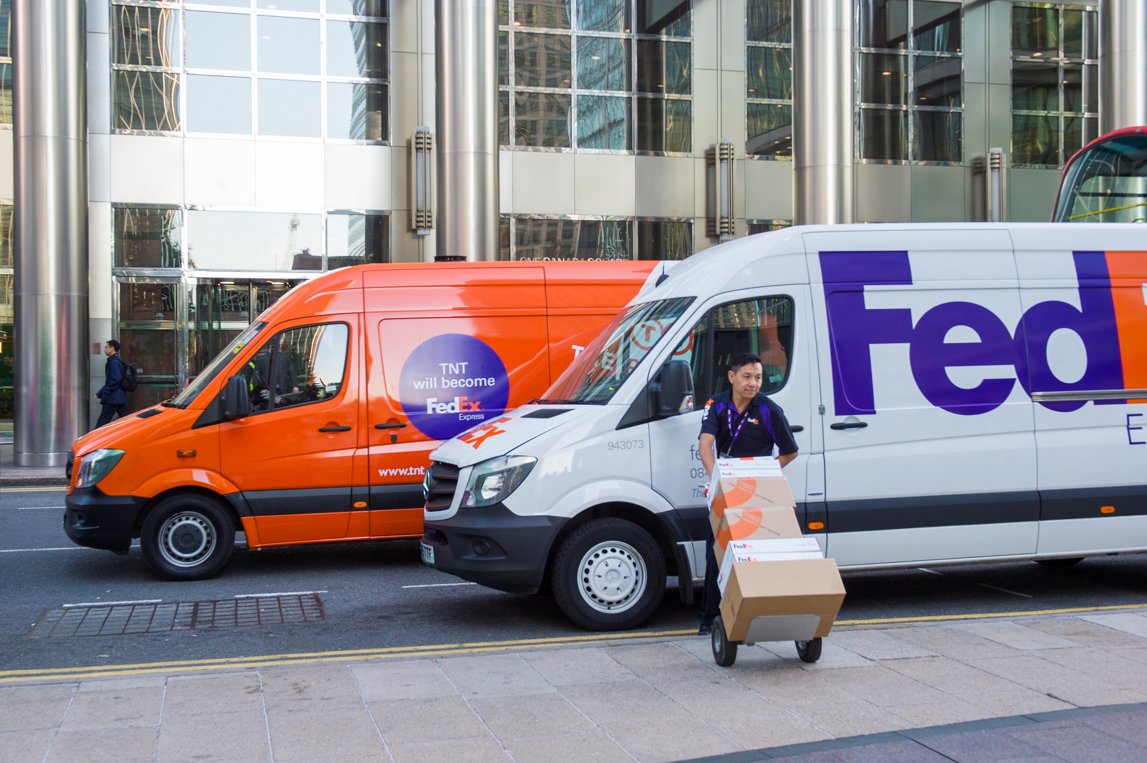 FedEx schendt afspraak met vakbonden over communicatie naar de ...