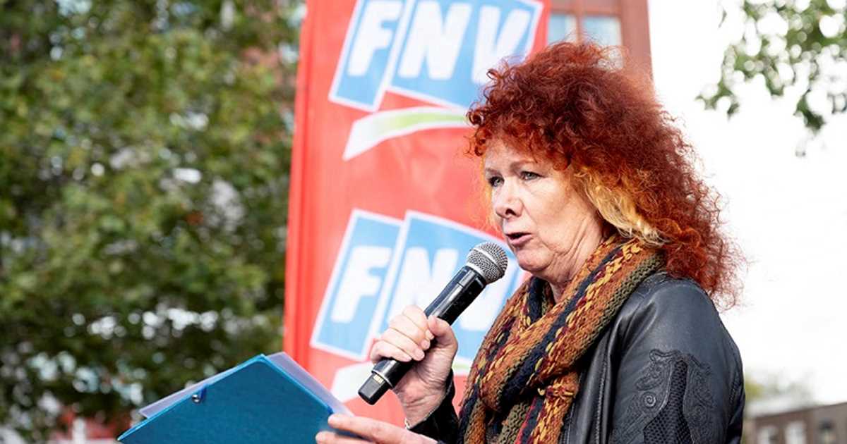 Column Wereldarmoededag: lieve arme mensen - FNV