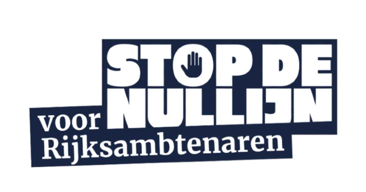 Rijksambtenaren staken 14 april opnieuw 24 uur lang - FNV